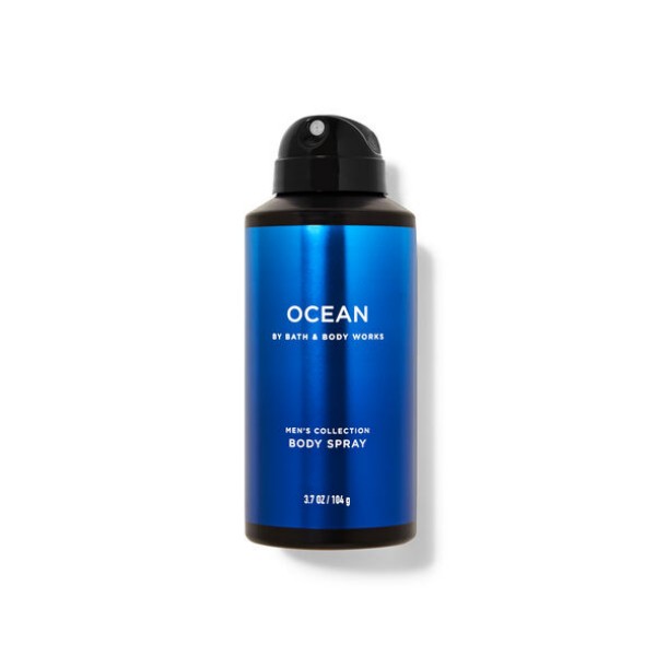 Bath & Body Works Ocean Body Spray 104g