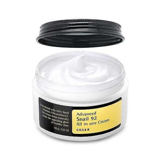 Cosrx Advanced Snail 92 All In One Cream 100ml
