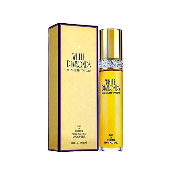 Elizabeth Taylor White Diamonds Perfume 100ml
