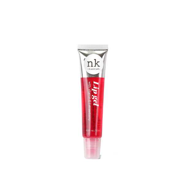Nicka K Lip Gel Strawberry 15ml