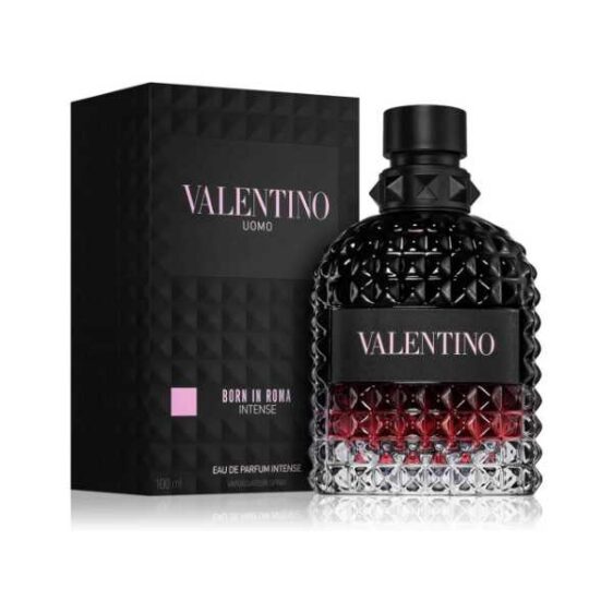 Valentino Uomo Born In Roma Intense EDP 100ml